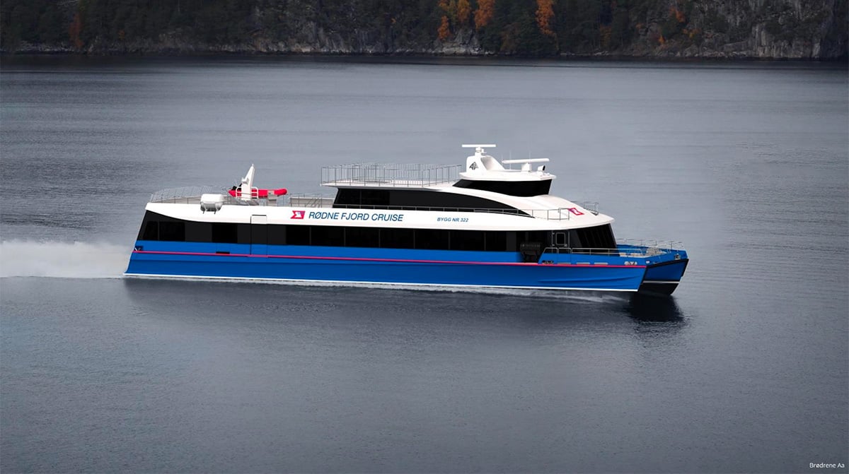 Case study – Challenges of a Hybrid/Electric Sightseeing Vessel