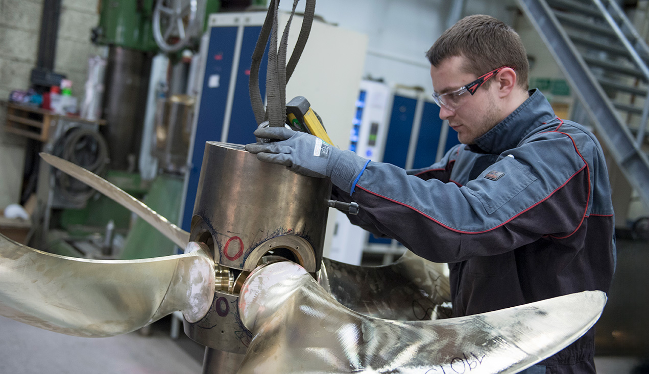 The Benefits Of A Considered Part Inventory